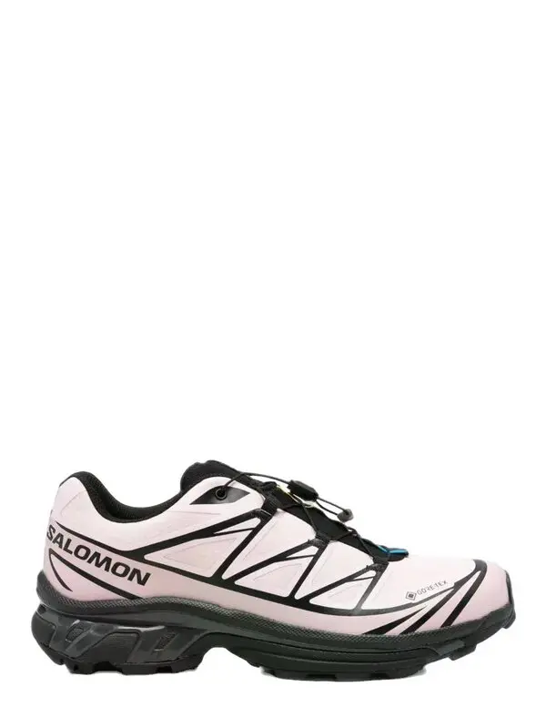 SALOMON Xt-6 Gore-tex Sneakers - Pink