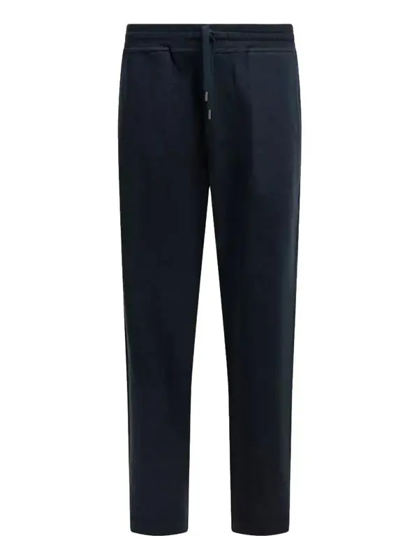 Brunello Cucinelli Drawstring Track Pants - Blue
