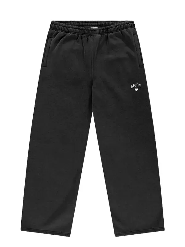 ARTE ANTWERP Cor Track Pants - Black