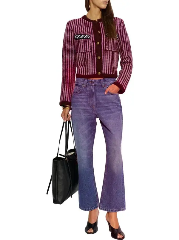 Versace Cotton Jeans - Blue