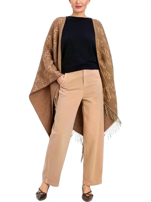 TWINSET Belt-loops Jeans - Neutrals
