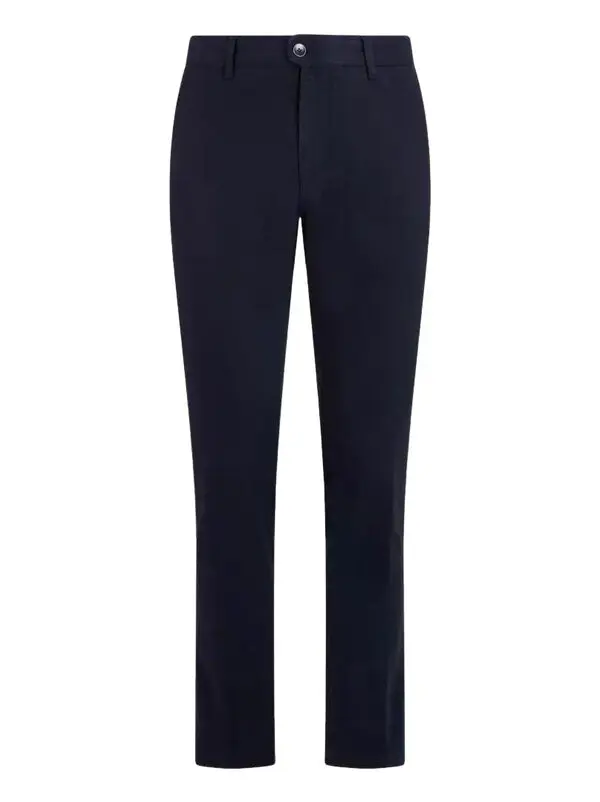 Incotex Chino Trousers - Blue