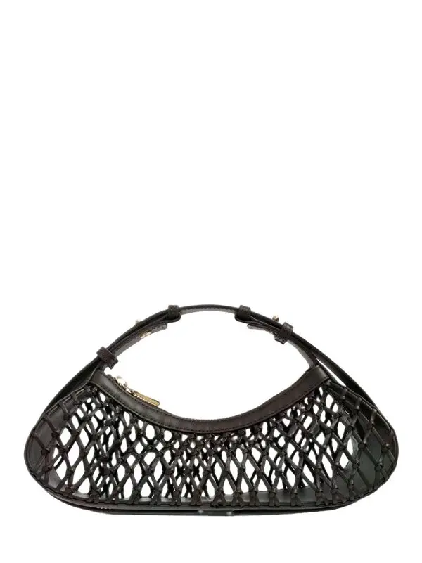 Cult Gaia Shala Shoulder Bag - Brown