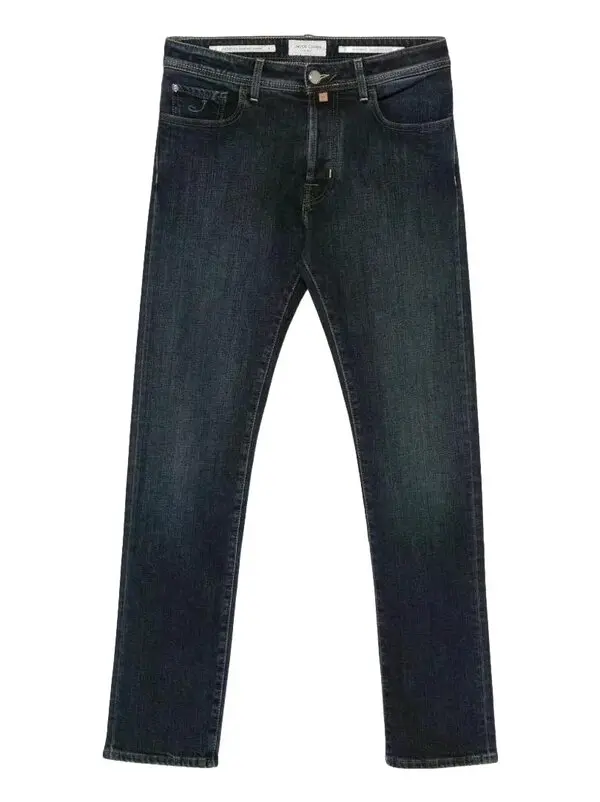 Jacob Cohen Bard Slim-fit Jeans - Blue