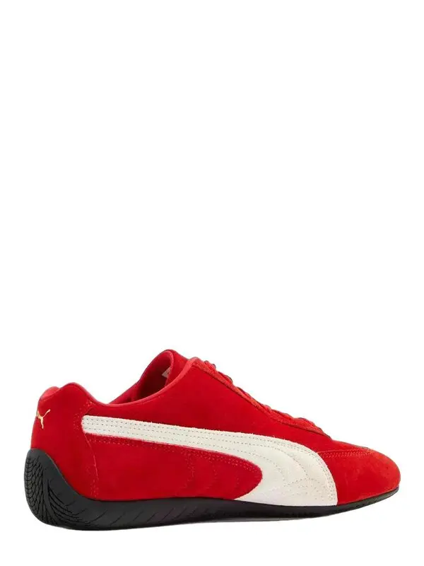 PUMA Speedcat Og Suede Sneakers - Red