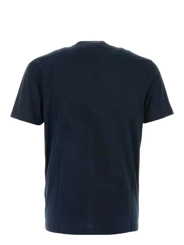 TOM FORD Crew-neck T-shirt - Blue