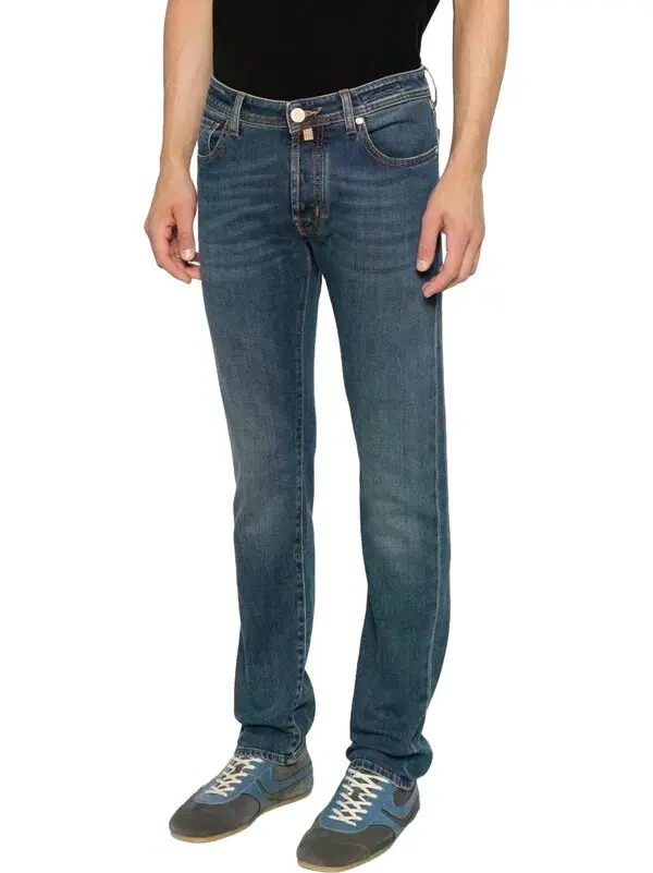Jacob Cohen Bard Slim-fit Jeans - Blue