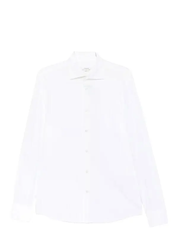 Jacob Cohen Long-sleeve Shirt - White
