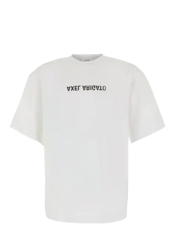 Axel Arigato Distort T-shirt - White
