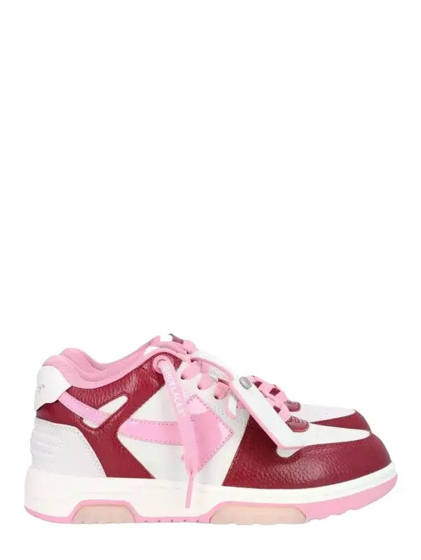 Off-White Out Of Office Sneakers - White