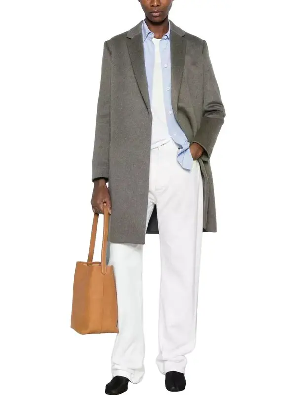 THE ROW Ciel Coat - Grey