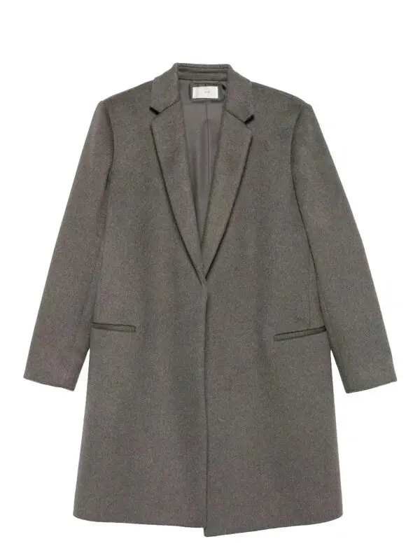 THE ROW Ciel Coat - Grey