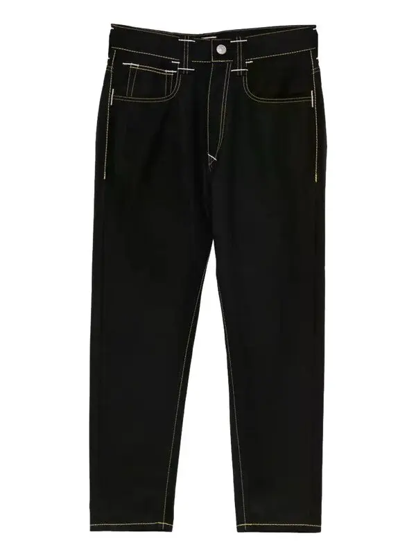 Junya Watanabe X Levi's Wool Trousers - Black