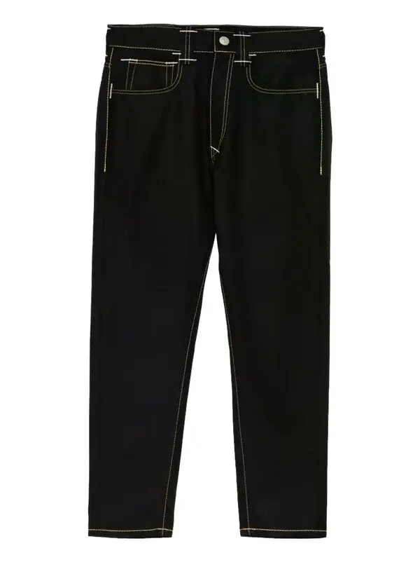 Junya Watanabe X Levi's Wool Trousers - Black