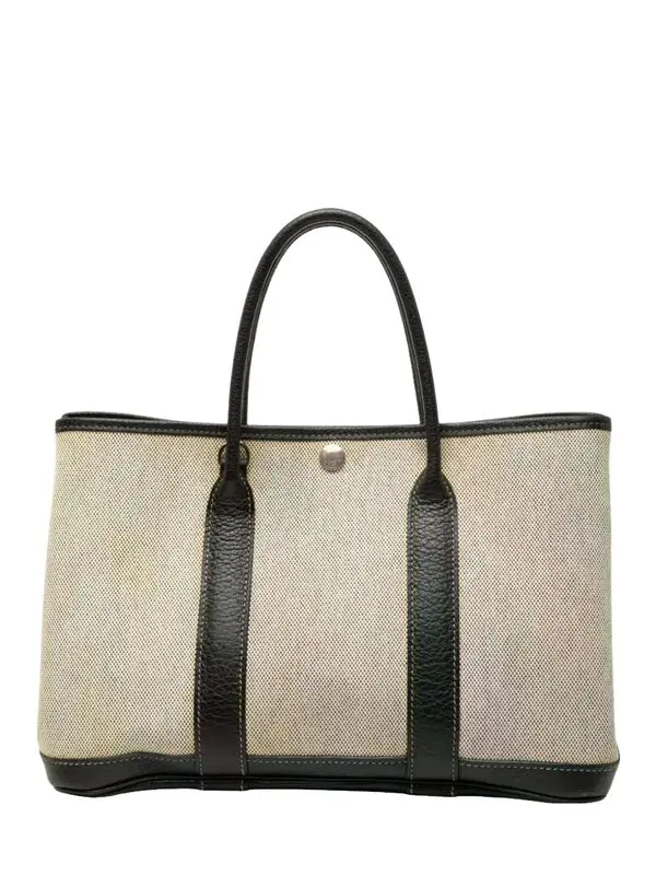 Hermès Garden Party 30 Tote Bag - Neutrals