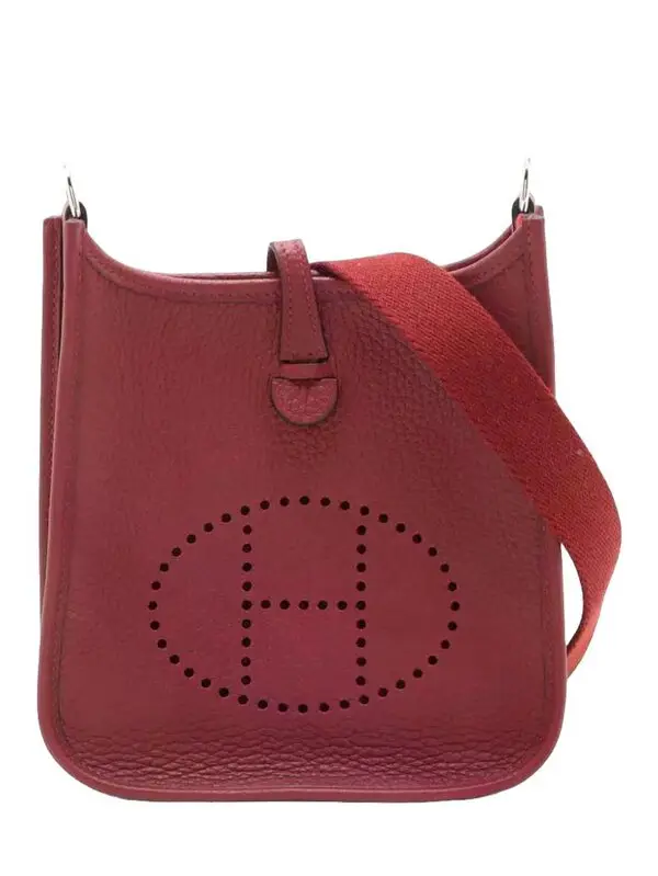 Hermès Evelyne I 16 Bag - Red