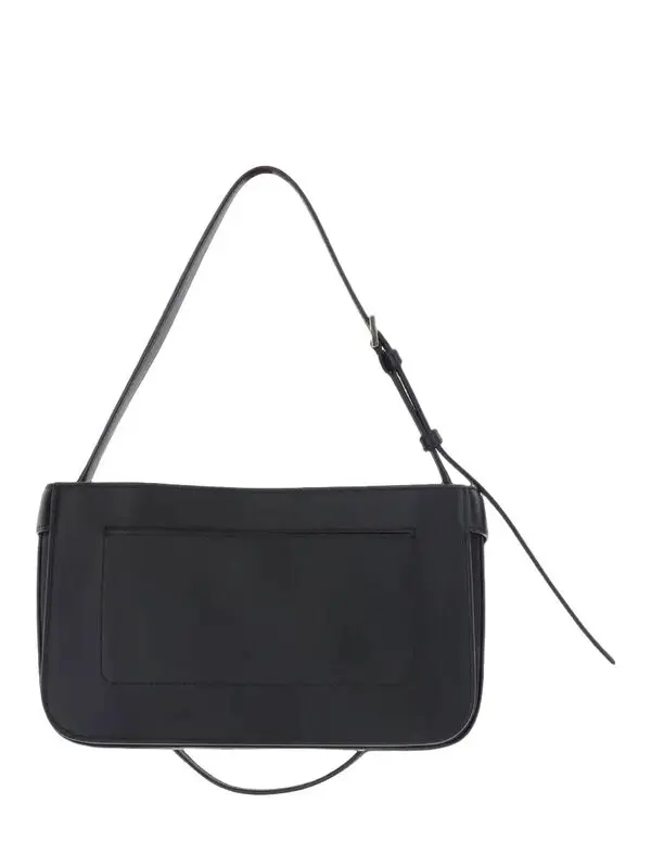 FERRAGAMO Cara Shoulder Bag - Black