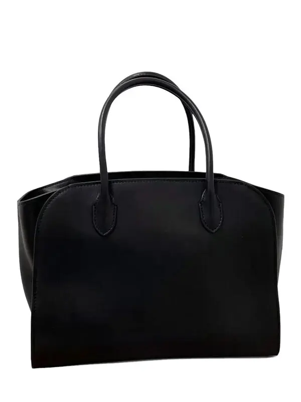 THE ROW Marlo 12 Bag - Black