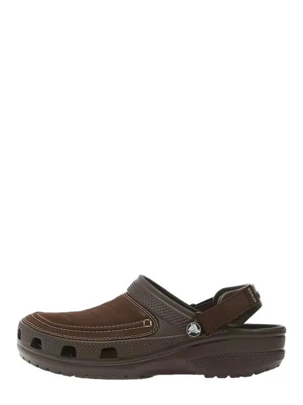CROCS Yukon Vista Ii Literide Clogs - Brown