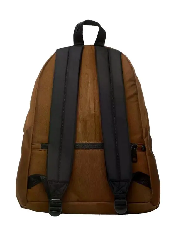 Lacoste Crocodile Logo Backpack - Brown