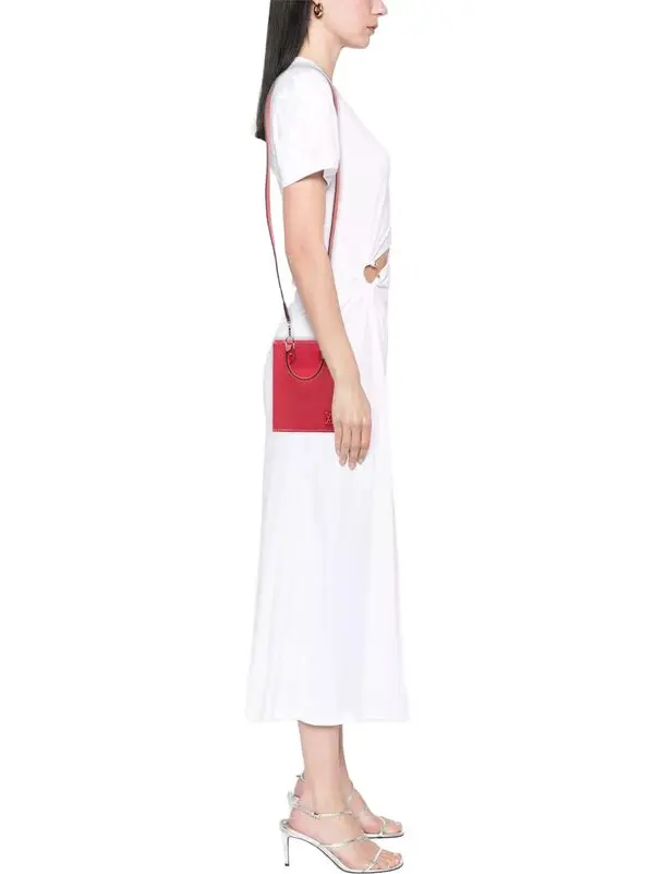 LOUIS VUITTON 2021 Epi Petit Sac Plat Satchel - Pink