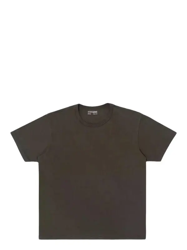 LADY WHITE CO. Cotton-jersey T-shirt - Brown