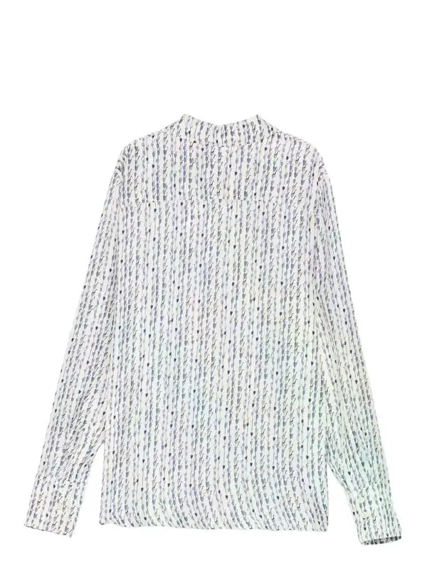 Altuzarra Chika Shirt - Blue