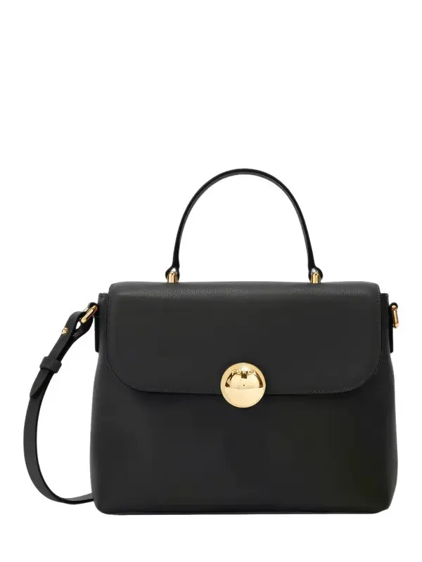 Furla Moonlight Top-handle Shoulder Bag - Black