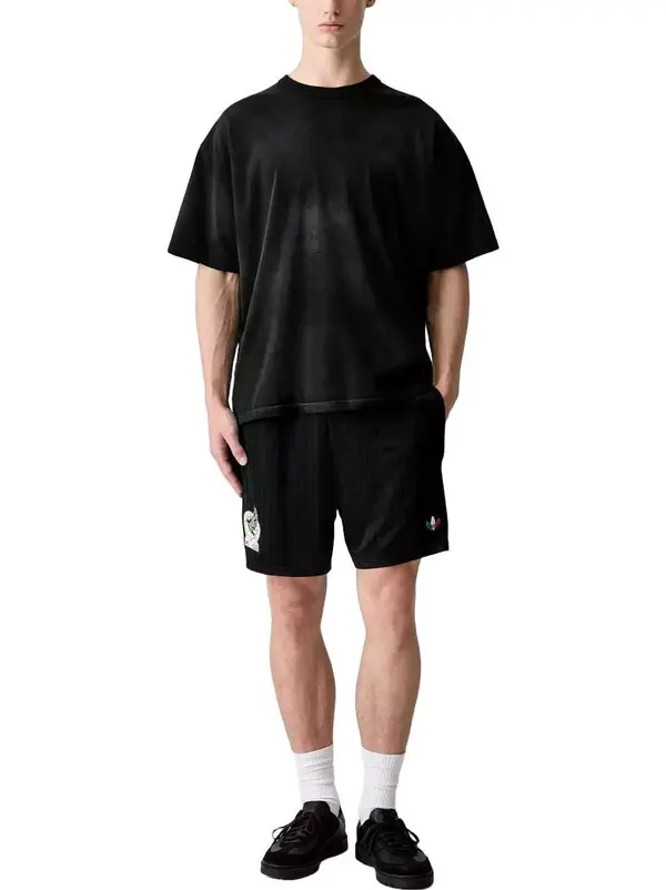 Adidas X Someone Somewhere Mexico Shorts - Black