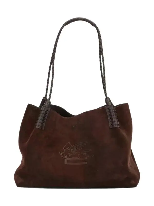 Etro Small Libra Shoulder Bag - Brown