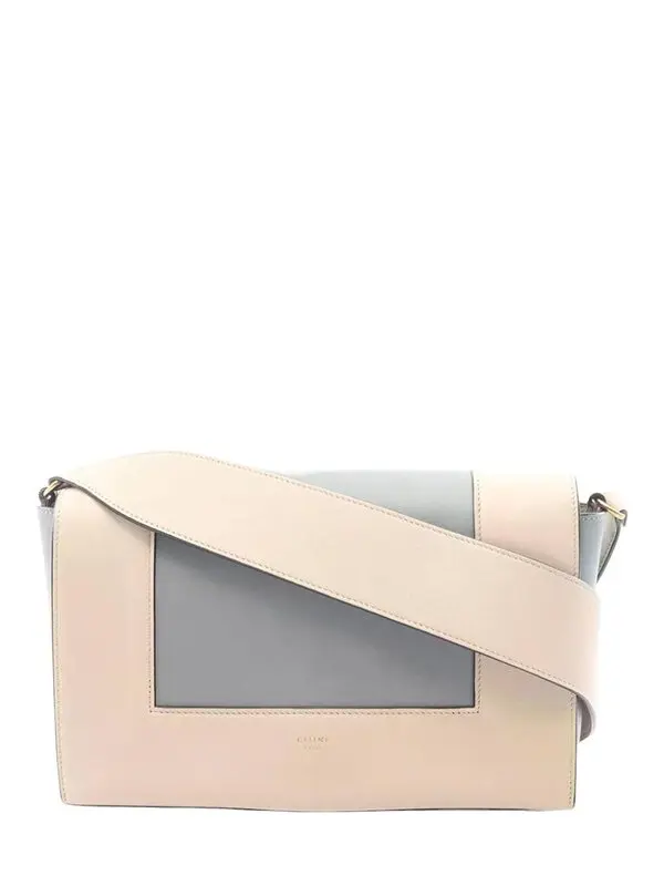 Celine Frame Shoulder Bag - Neutrals