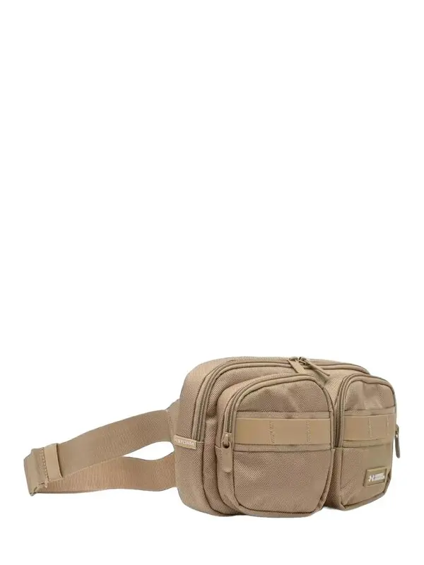 Under Armour Triumph Multi-pocket Belt Bag - Neutrals