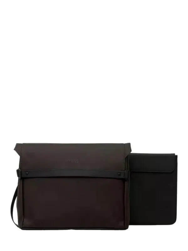 Rains Messenger Bag - Brown