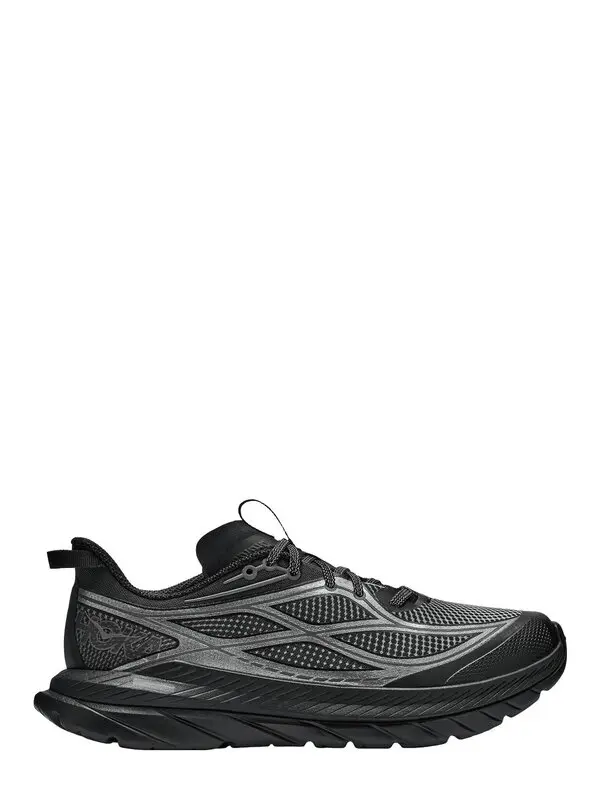 HOKA® Mach Remastered Aura Sneakers - Black
