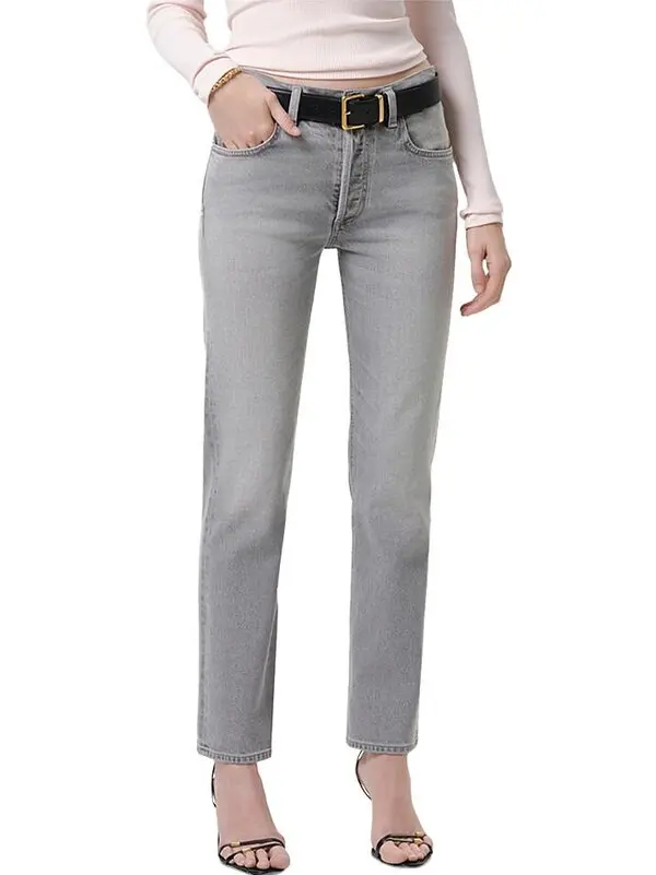 Citizens Of Humanity Savannah Cigarette Jeans - Earl Grey