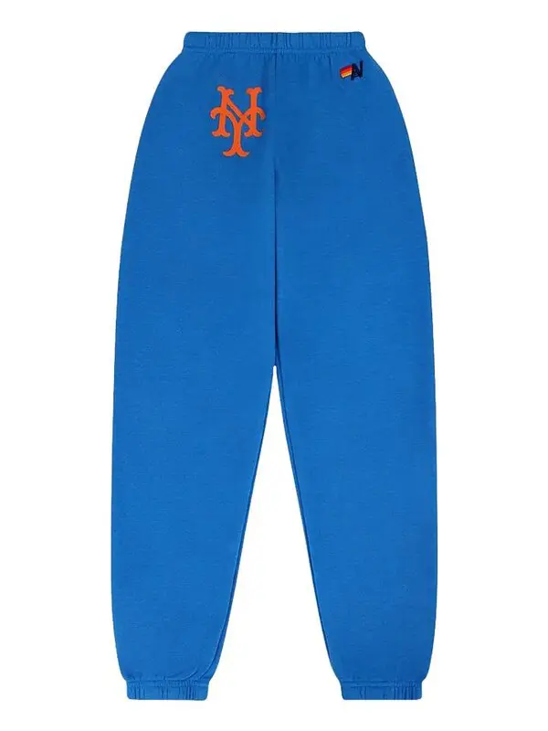 Aviator Nation Graphic Sweatpants - Ocean
