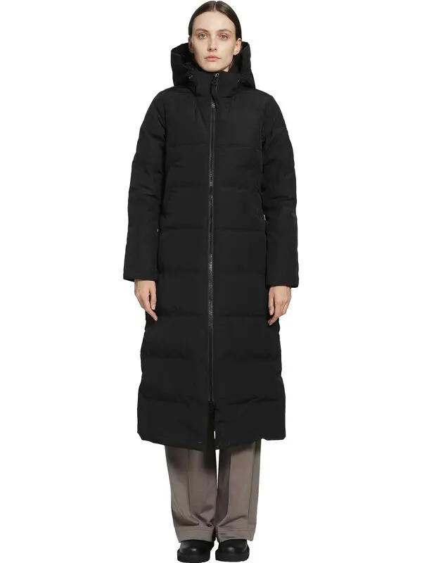 Canada Goose Mystique Parka - Black