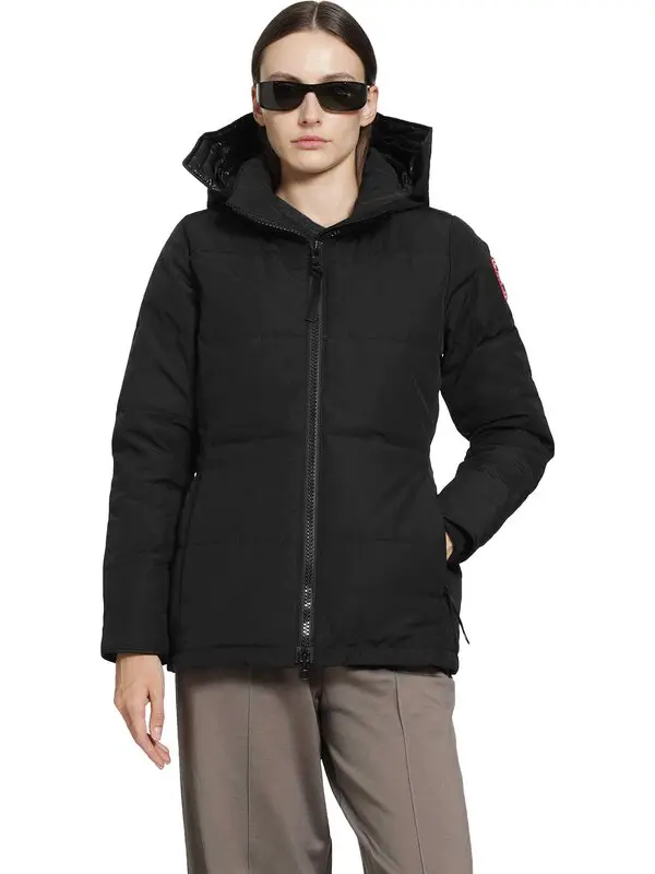 Canada Goose Chelsea Parka - Black