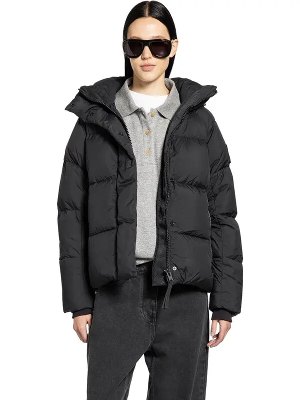 Canada Goose Junction Parka - Black