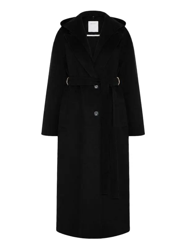 Sportmax Long-sleeved Coat - No