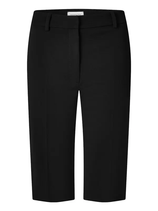 Magda Butrym Tailored Casual Pants - Black
