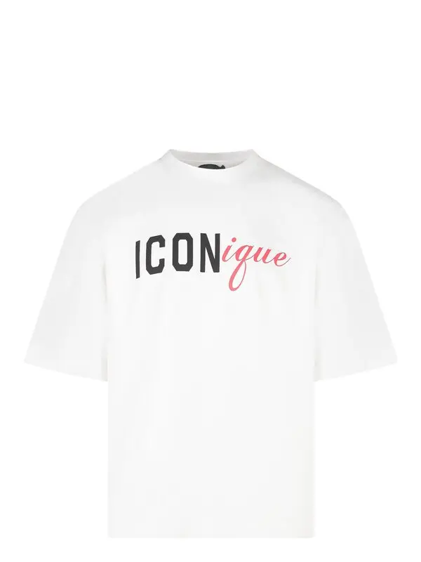 Dsquared2 Short-sleeved T-shirt - White