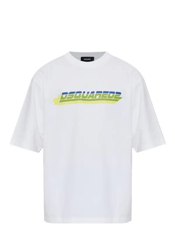 Dsquared2 Short-sleeved T-shirt - White
