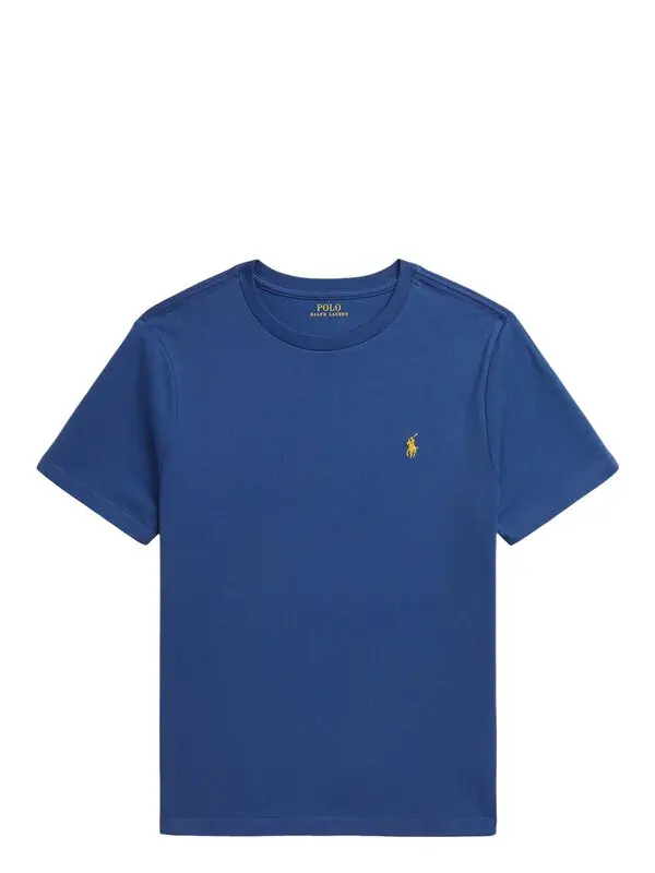 Polo Ralph Lauren Crewneck T-shirt - Blue