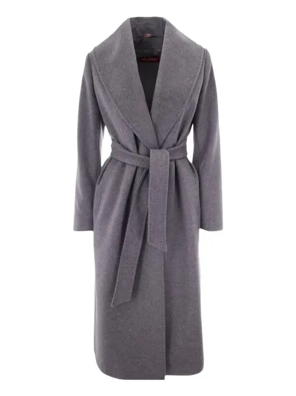 Max Mara Loriana Belted Waist Coat - No