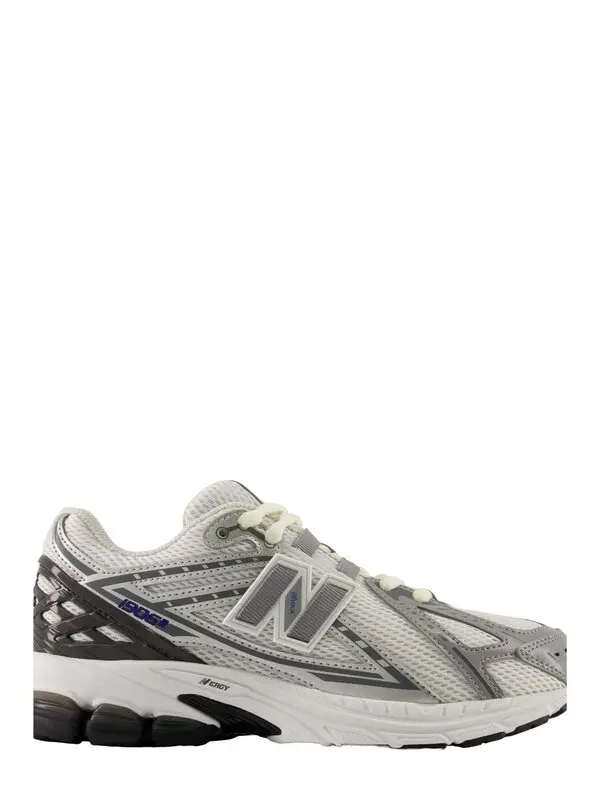 NEW BALANCE Retro Mesh Sneakers - Gray