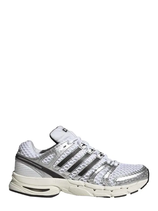 ADIDAS ORIGINALS Retro Running Sneakers - White/black