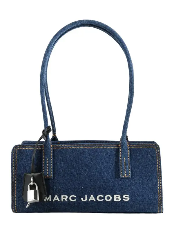 Marc Jacobs Double-handle Handbag - Blue