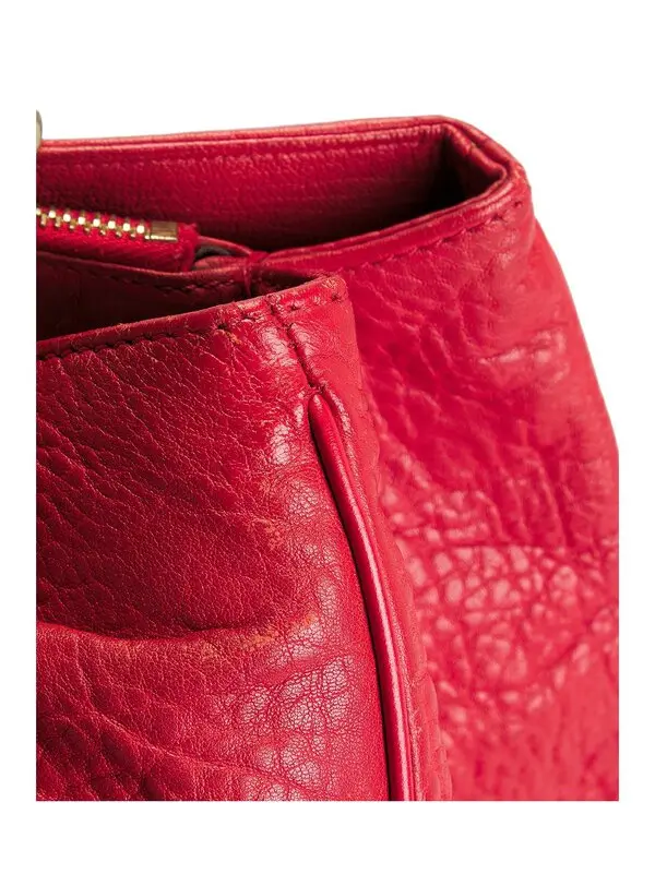 FWRD RENEW Fendi Mia Tote Bag - Red