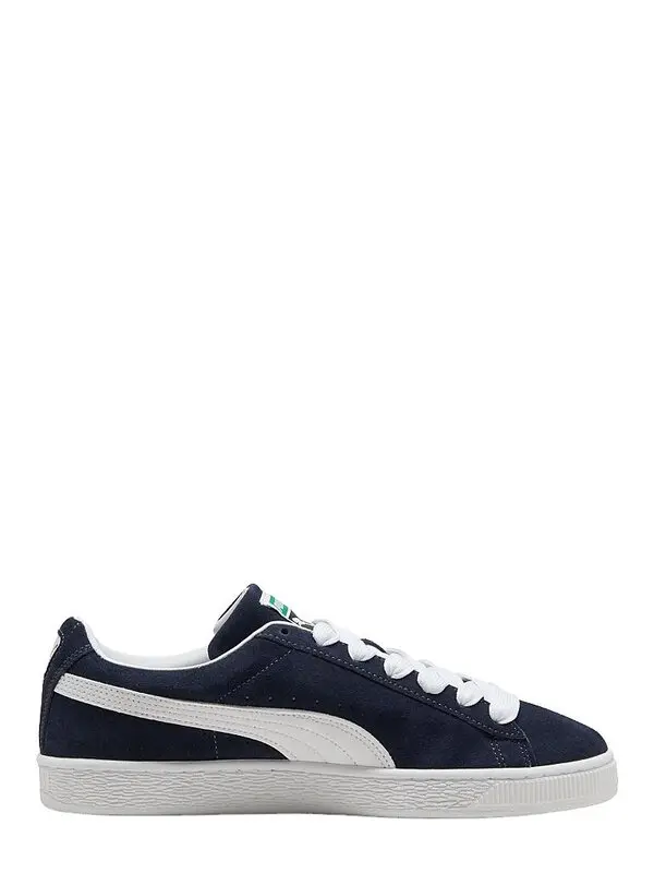 PUMA Suede Classic Lace-up Sneakers - Blue